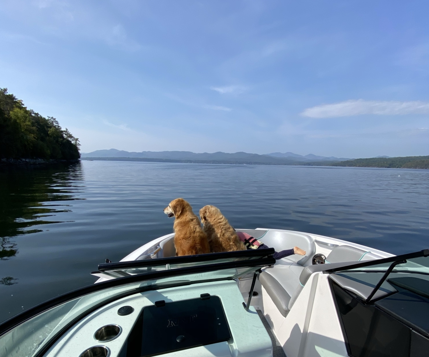 Top 5 Reasons to stay at Basin Harbor Resort – Kelley Ferro